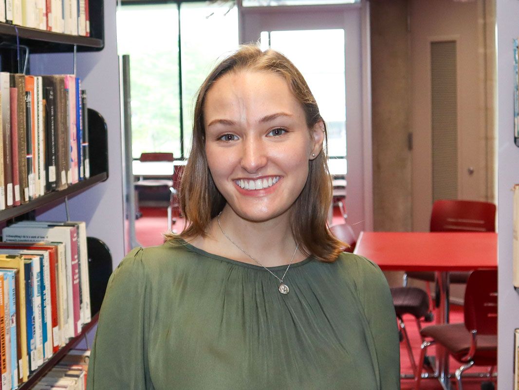 Kamryn Kobel | UMass Dartmouth