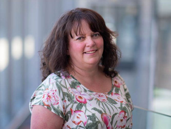 Michelle Lovelidge | UMass Dartmouth