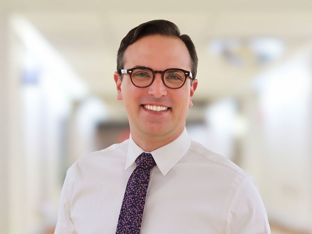 Kristopher Jackson, PhD | UMass Dartmouth