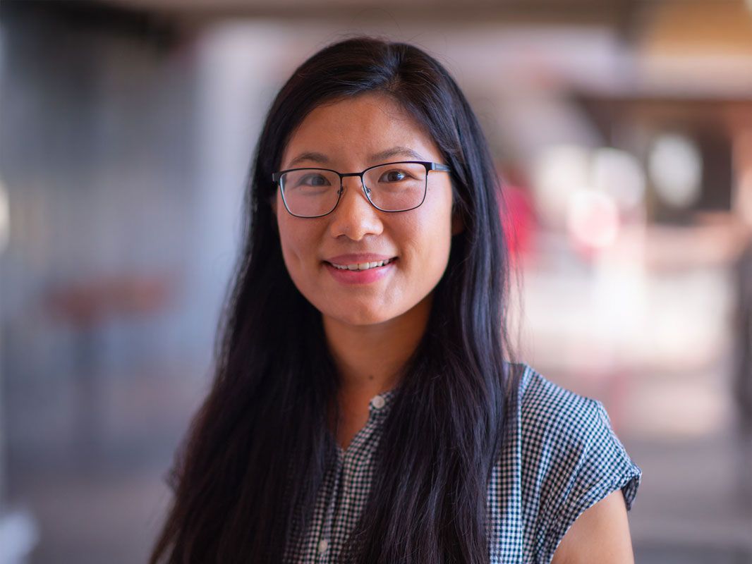 Yaping Liu, PhD | UMass Dartmouth