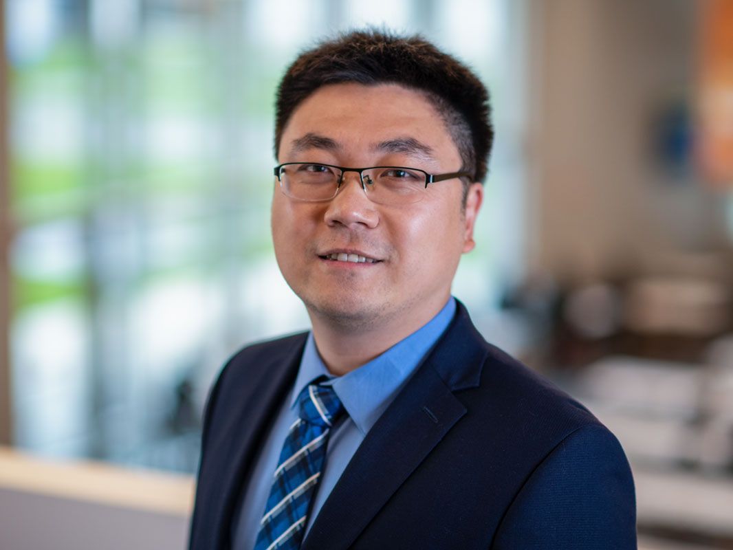 Siqi Li '20, PhD | UMass Dartmouth